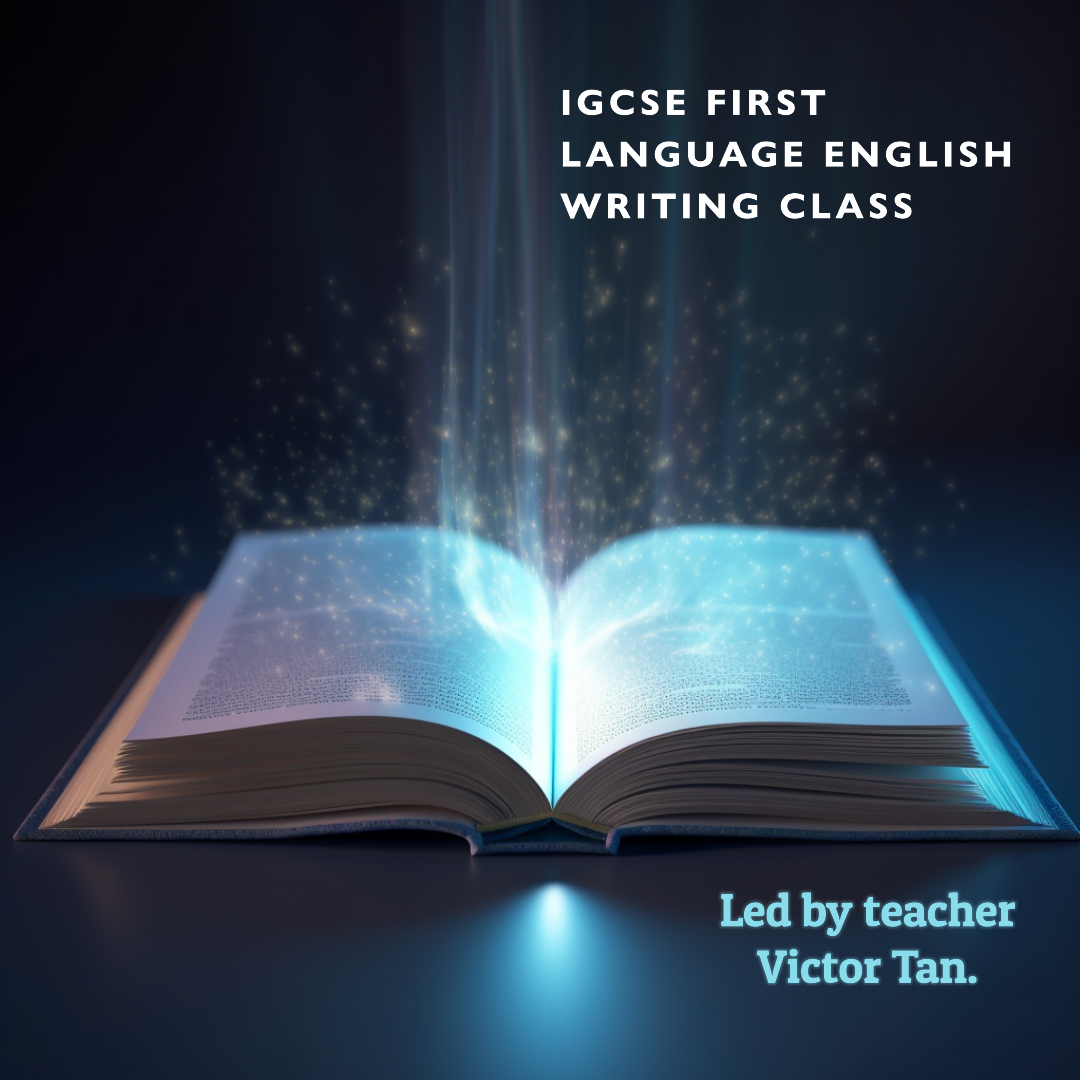 FirstLanguageEnglish.com - Your key to IGCSE First Language English!