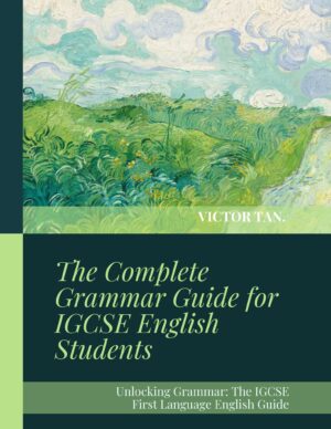 FirstLanguageEnglish.com - Your key to IGCSE First Language English!