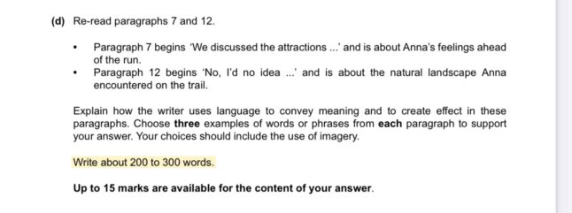 Writer's Effect - FirstLanguageEnglish.com